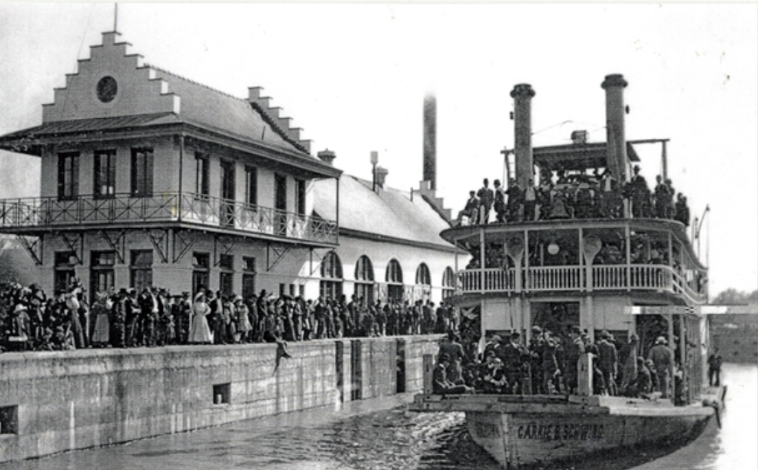 Lock Legacy Campaign – Friends of the Lock